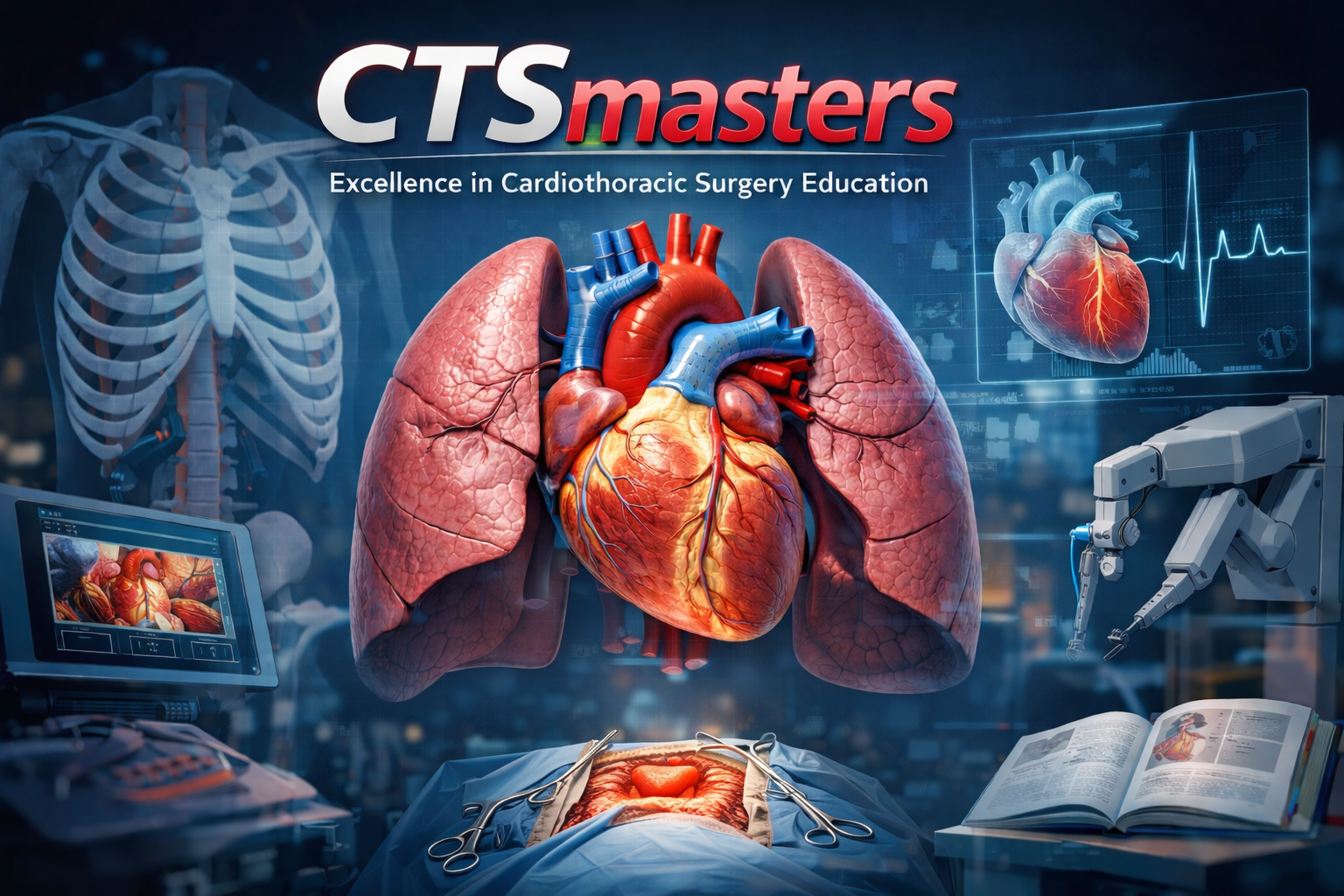 CTSMasters - Cardiothoracic Surgery Board Prep